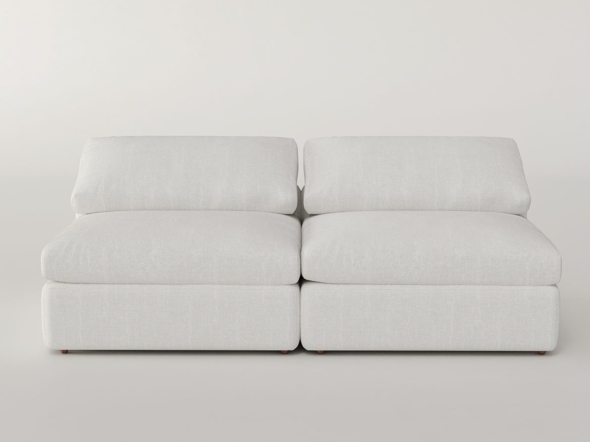 Cloud Sofa | Cloud Couch | Cloud Modular Sofa | Hybreeze