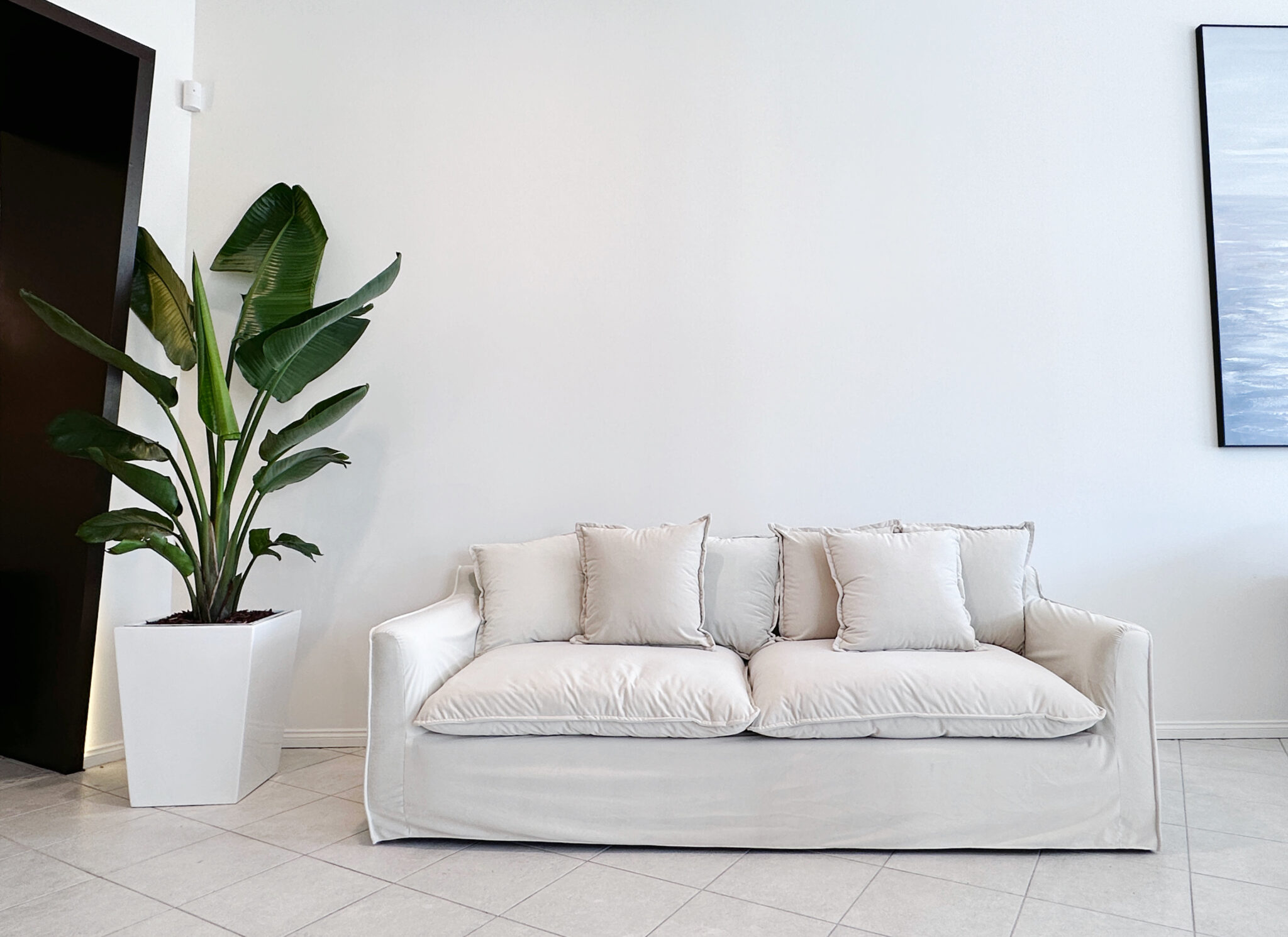 Cloud Sofa | Cloud Couch | Cloud Modular Sofa | Hybreeze